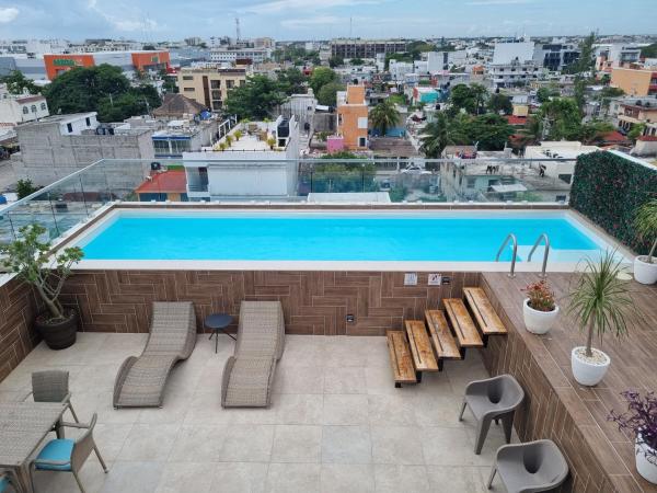 Cozy Studio With Wifi & Netflix - Playa del Carmen