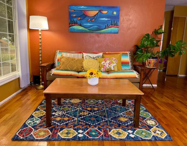 Colorful 50's Ranch In The Heart Of Eugene - Eugene, OR