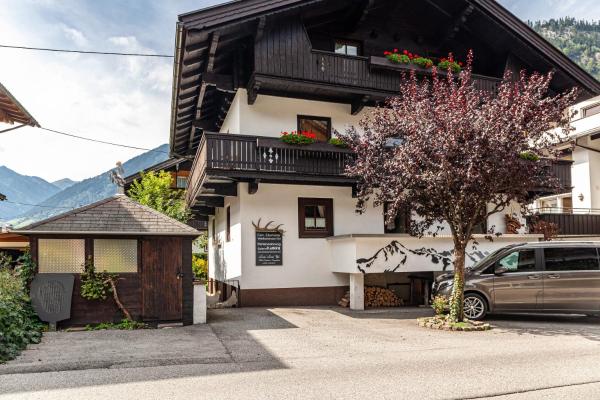 Ferienwohnung Galerie Kaiser - Mayrhofen