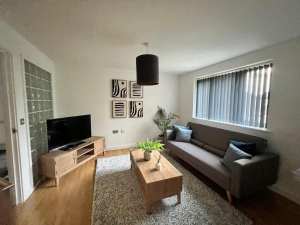 Stay Yorkshire 1st Floor Hamilton Mews Apartment - Doncaster