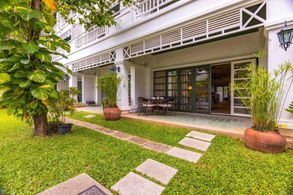4 Bedroom Townhouse In Great Location! (Bss) - Hua Hin