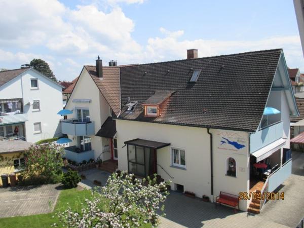 Ferien-und Gästehaus Wilma - Langenargen