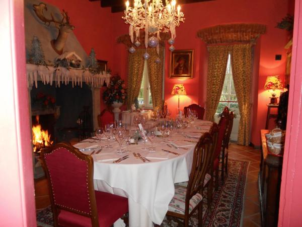 Villa Baroni - Varese
