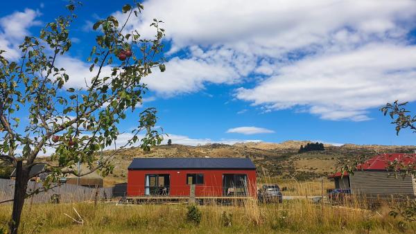 Rough Ridge Cottage ~
Your Haven In Central Otago - Central Otago District