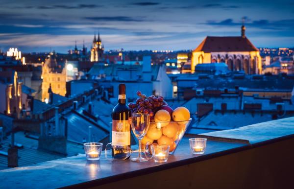 Lux Penthouse Apartments Near Wenceslas Square - Prague