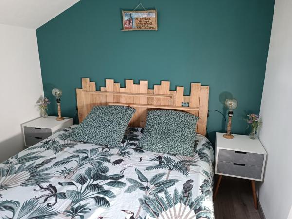 Bienvenue Chez Gaëlle - Le Crotoy