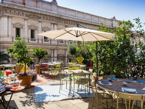 Salotto Monti - Rome