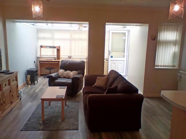 The Annex - Guest Gardens - Hertfordshire