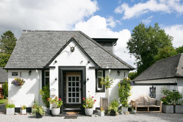 Luss Cottages At Glenview - Loch Lomond, United Kingdom