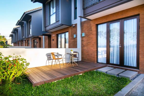 De Hsahe Villas - Bali