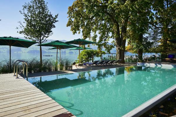 Seerose Resort & Spa - Canton d'Argovie