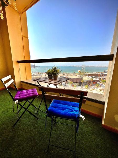 York Backpackers - Jumeirah Beach - Dubai Marina