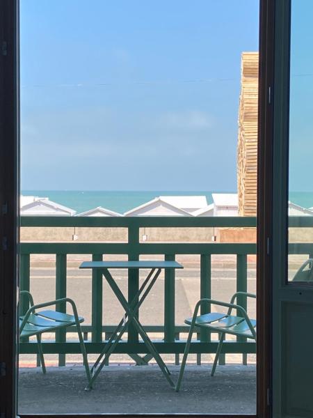 Villa Les Fleurs Appartement En Front De Mer - Mers-les-Bains