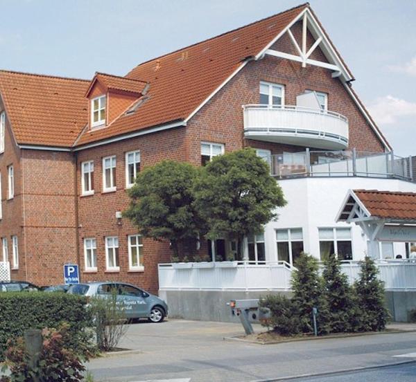 Das Nest Boardinghouse Hamburg Niendorf - Quickborn