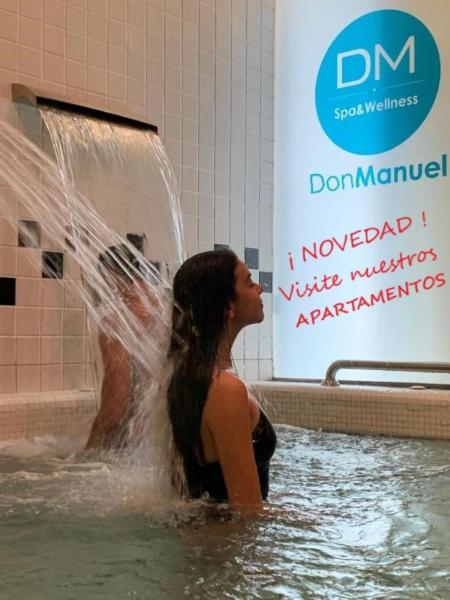 Gran Hotel Don Manuel Atiram Hotels - Casar de Cáceres