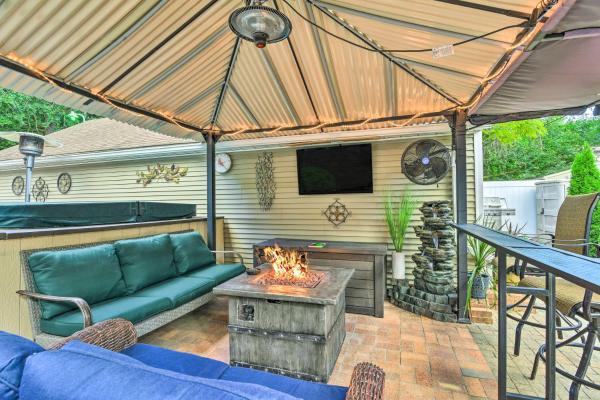 Pet-friendly Taylor Home With Backyard Oasis! - Aéroport métropolitain de Détroit (DTW)