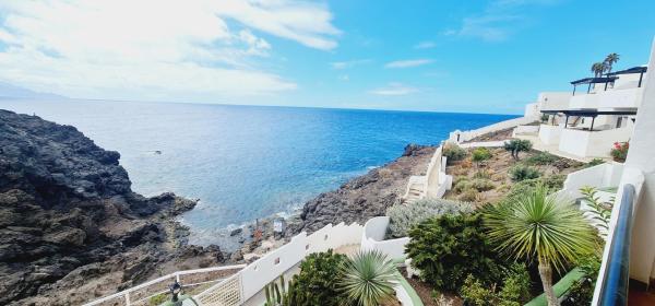 Apartamento Salema Mar, Relax Y Atardecer Al Norte De Gran Canaria - Îles Canaries