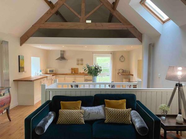 Luxury Boutique 2 Bed Stable Cottage In The Peak District Near Chatsworth House - Bakewell