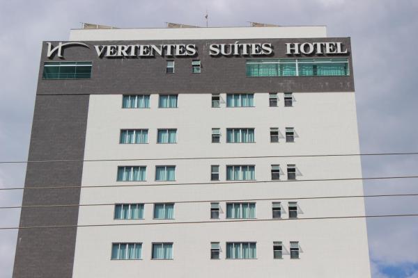 Vertentes Suítes Hotel - Conselheiro Lafaiete