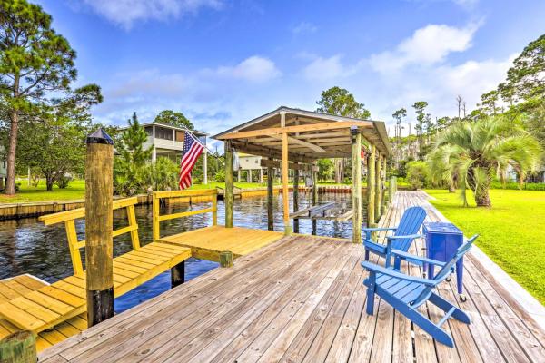 Waterfront Home Spectacular On-site Fishing! - Floride