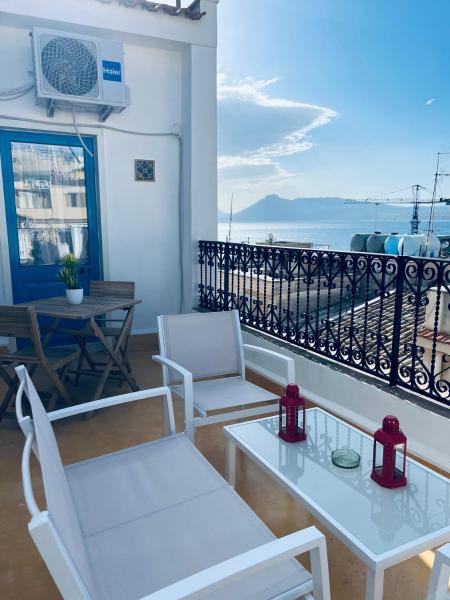 Oltremare Apartments - Santa Flavia