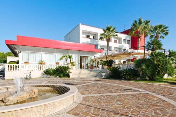 Hotel Mediterraneo - Porto Cesareo