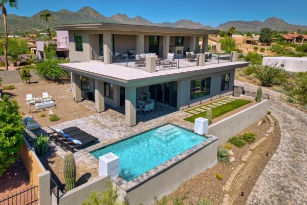Panoramic Mtn Views! Desert Home In Fountain Hills - Fountain Hills, AZ