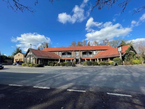 The Ribchester Arms - Clitheroe