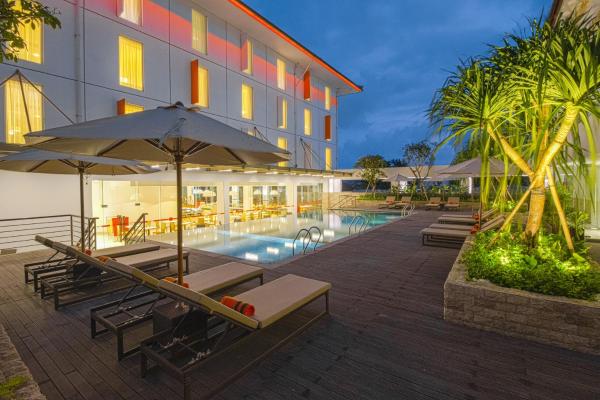 Harris Hotel And Conventions Denpasar Bali - Sanur