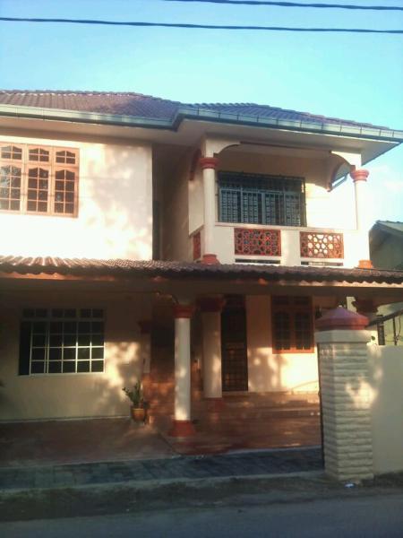 Z&r Homestay - Malaysia