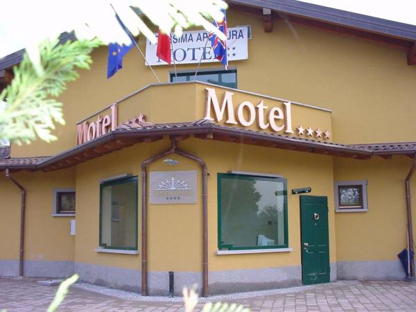Hotel Adda - Lodi