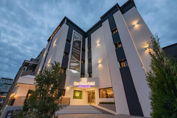 Denbasta Hotel Heritage - Gyeongju