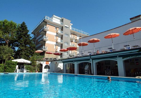 Hotel Nautic B&b - Беллария-Иджеа-Марина