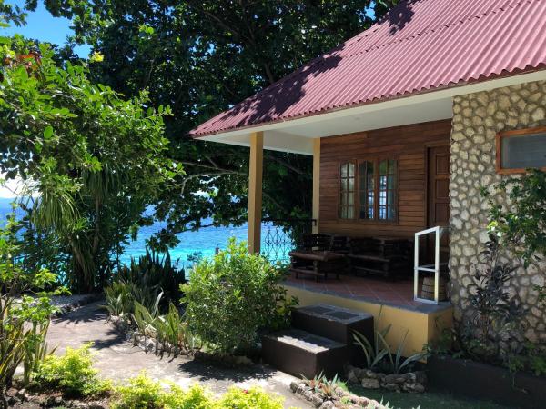 Tipolo Beach Resort - Badian