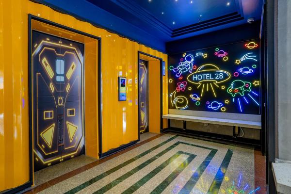 Hotel 28 Chow Kit Kuala Lumpur - Setapak