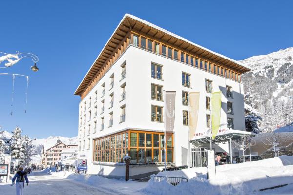 Hotel Allegra 3 Stern Superior - Pontresina