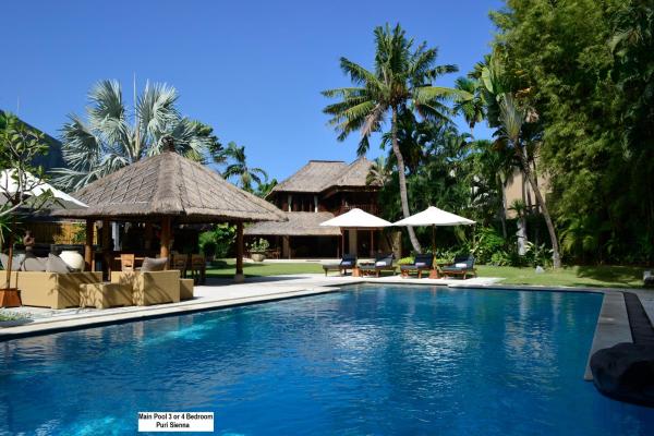 Sienna Villas - Chse Certified - Denpasar