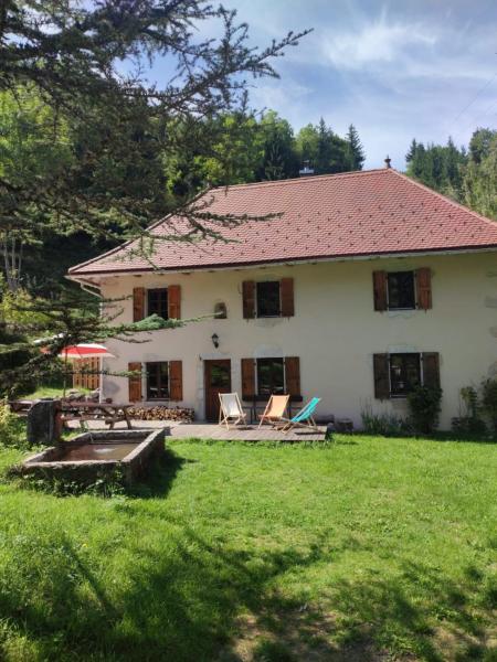 Chalet Saint Joseph Au Coeur Du Massif De La Chartreuse ! - Ranska
