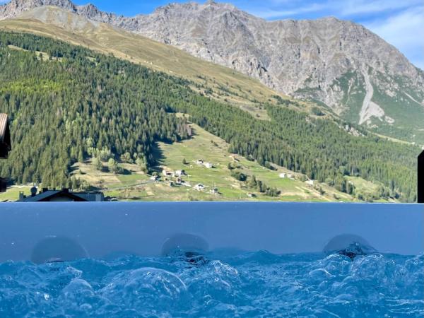Hotel San Carlo, Tra Bormio E Livigno - Livigno