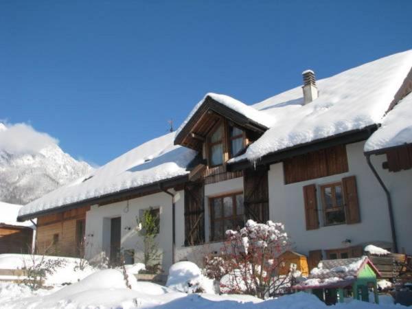 Chalet La Ferme De Noemie - Albertville