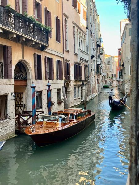 Hotel Becher - Venice