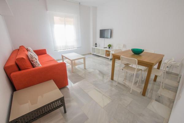 Apartamento Céntrico Con 2 Dormitorios En Granada Qh Puerta Real - Armilla