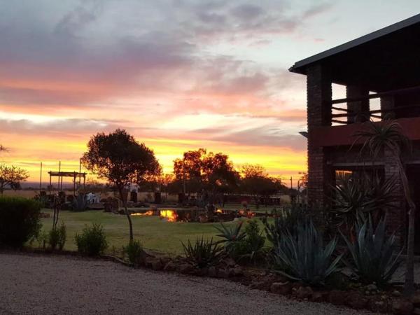 Nyani Lodge Dinokeng - South Africa