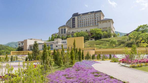 Hotel Morinokaze Oshuku - Iwate