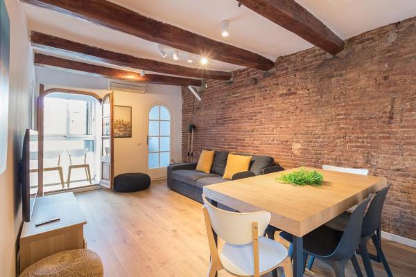 Precioso Apartamento En Mercat Sant Antoni - Barcelona