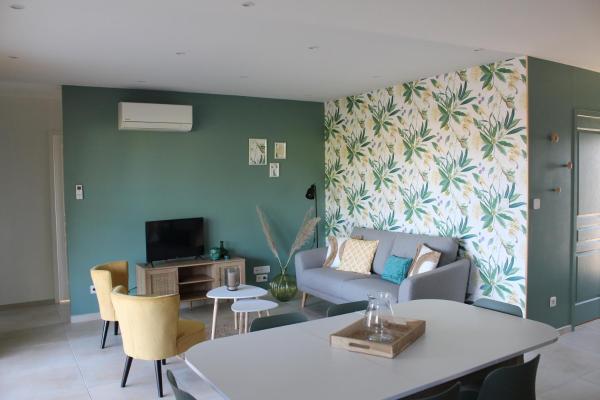 Gîte Rose, Séjour Détente Et Bien êTre En Famille Avec Jacuzzi - Fontenay-le-Comte