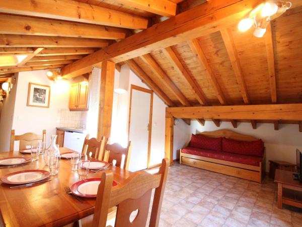 Appartement 6 Pers à Lanslevillard-val Cenis, Proche Pistes Et Commerces - Fr-1-508-64 - Lanslebourg-Mont-Cenis