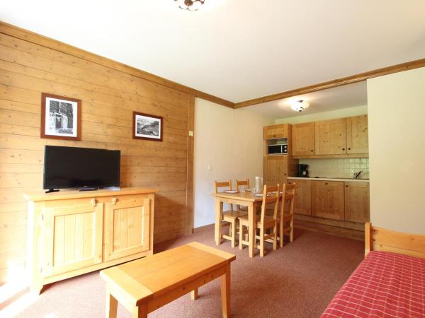 Appartement 6 Personnes Ski Avec Balcon Et Parking - Fr-1-508-105 - Termignon