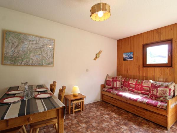 Appartement Cosy 4 Pers Avec Wifi Et Parking à Lanslevillard - Fr-1-508-183 - Place de la Vanoise
