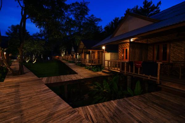 Khao Sok Cabana Resort - Khao Sok